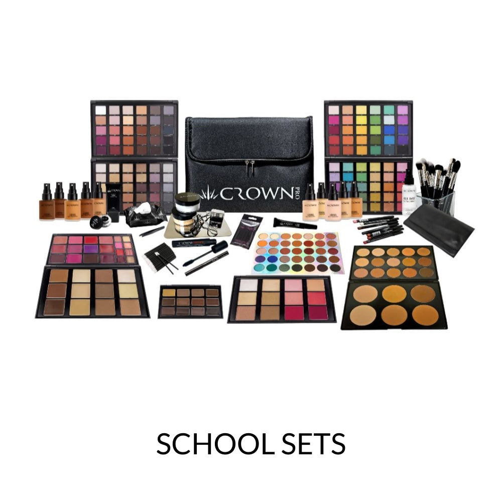 School Sets – Crown Brush
