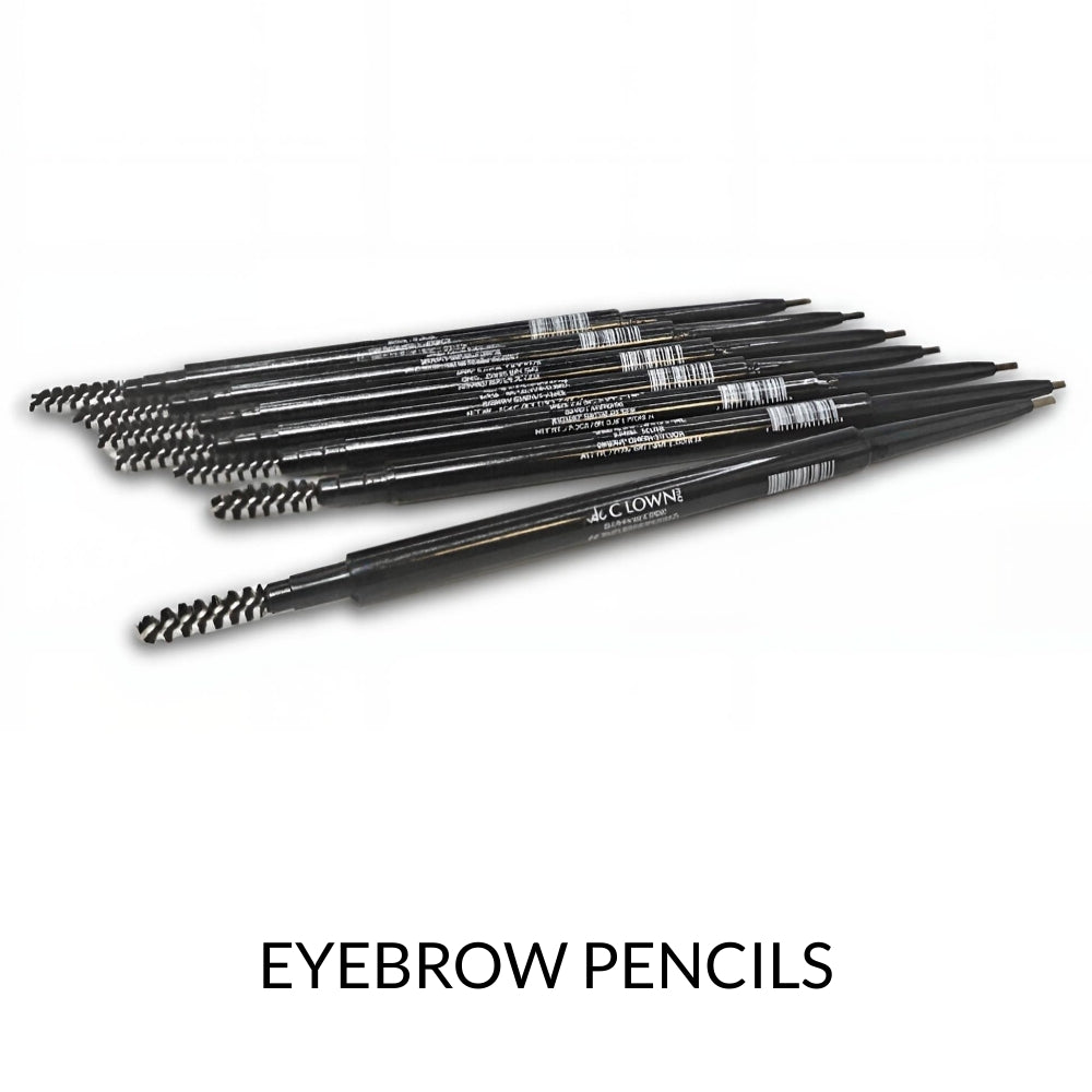 2- SIDED EYEBROW PENCILS – Crown Brush