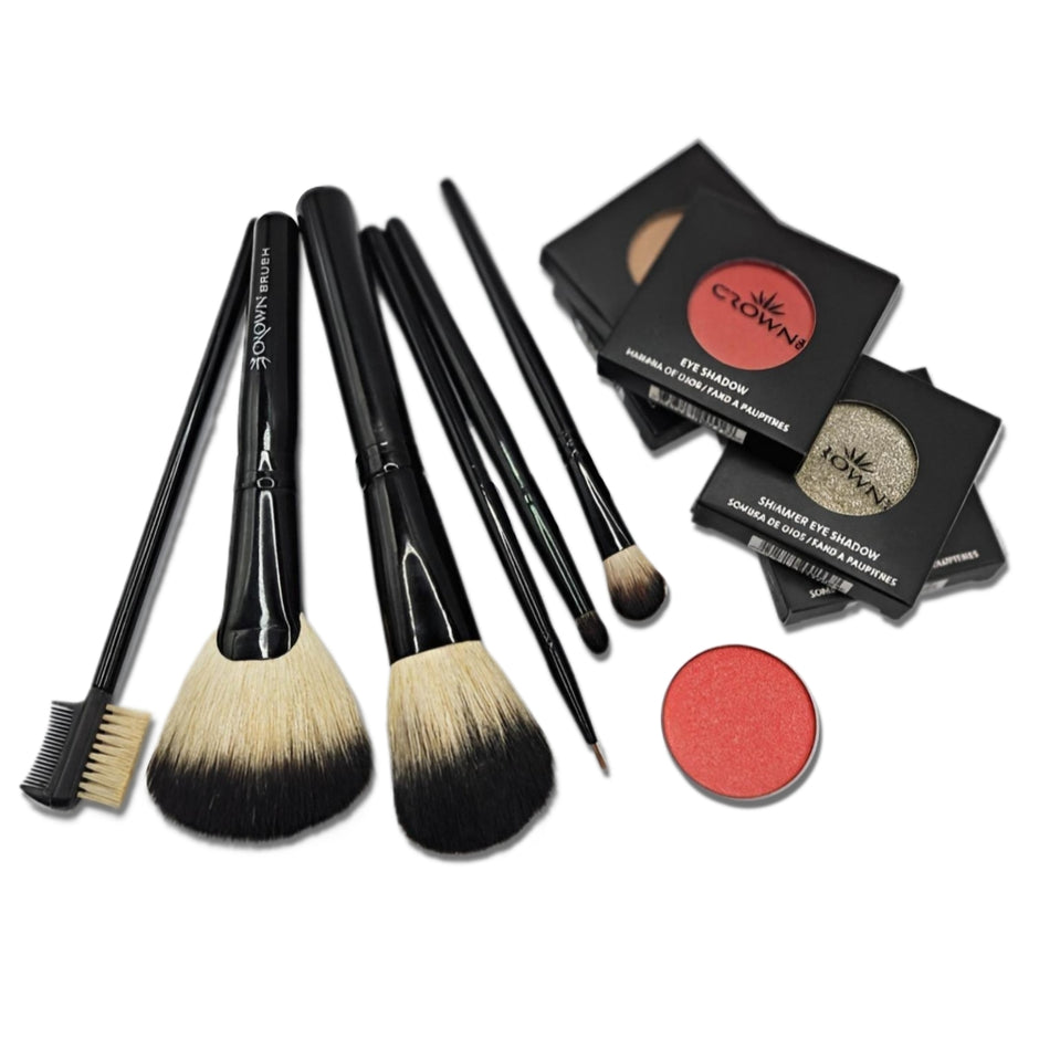 Crown | Makeup Brush Sets – Crown Brush